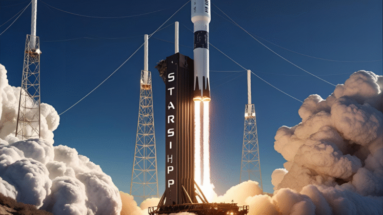FAA closes SpaceX Starship Flight 9 mishap investigation| Data Tip